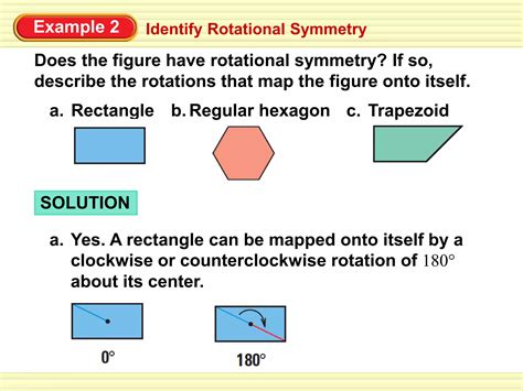 Geometric Transformation Rotation Pptx