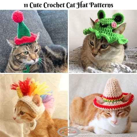 Cat In The Hat Crochet Pattern At Fernando Crawford Blog