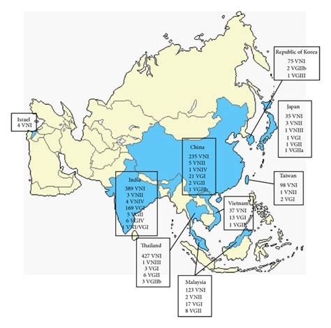 Percentage Of Cryptococcus Neoformans And Cryptococcus Gattii Isolates Download Scientific