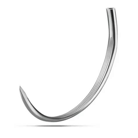 Curved Surgical Suture Needle At Rs 500pack In Nagpur Id 2850921375430