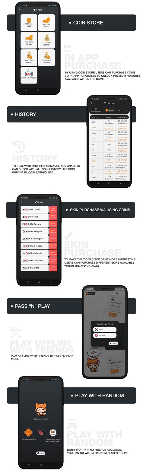 github androidwithrossyn tictactoe flutter the classic tic tac toe game with classic and