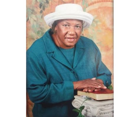 Mattie Lee Williams Mack Obituary 2023 Columbia Sc Bostick Tompkins Funeral Home Columbia