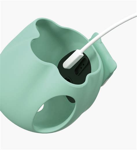 Milk Bottle Thermometer Automatic Temperature Moni Vicedeal