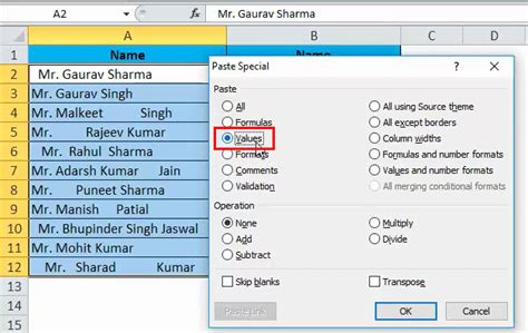 Trim In Excel Formula Examples How To Use Excel Trim Function