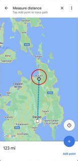 How To Use Google Maps To Measure Distance