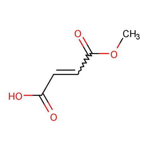 Monomethyl Fumarate 2756 87 8 Wiki