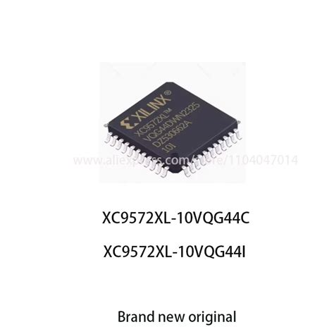 Brand New XC XL VQG C XC XL VQG I XC XL PCG C XC XL PCG I CPLD Complex