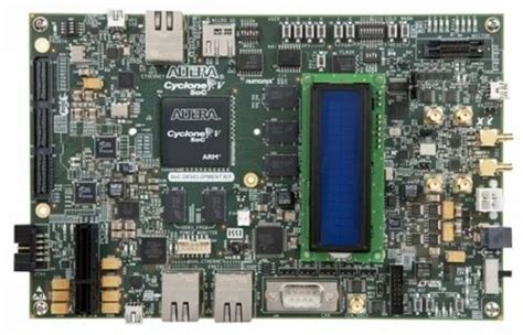 Cyclone V SoC Development Kit At Best Price In Chennai By Ciddse Technologies Private Limited