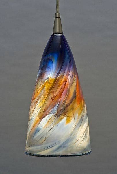 2026 Latest Illuminating Your Space With The Beauty Of Art Glass Mini Pendants