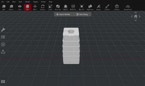 Printer Calibration Stl Files Raise3d Reliable Industrial Grade 3d Printer