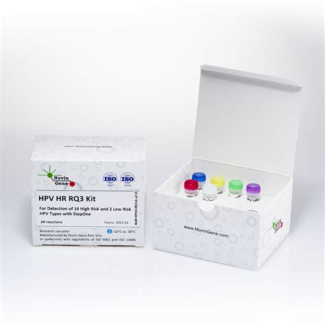 Hpv Hr Rq3 Kit Novingene