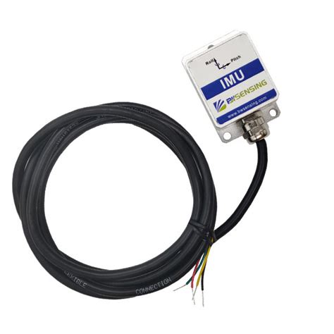 BW IMU Low Cost CAN Inertial Measurement Unit IMU