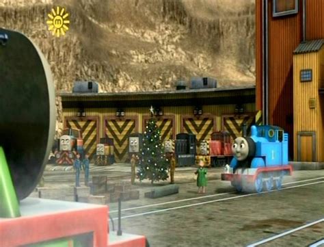 The Thomas And Friends Review Station S15 Ep 19 Tree Trouble