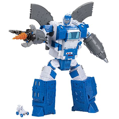Transformers Generations Selects Titan Class Guardian Robot And Lunar