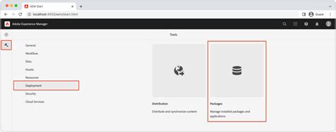 Aem Headless Quick Setup Using The Local Aem Sdk Adobe Experience Manager