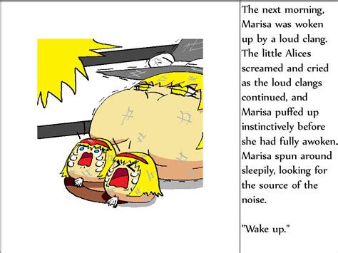 Yukkuri Marisa And Yukkuri Alice Touhou Drawn By Poweryoga And