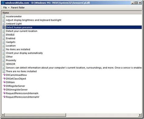 Windows 8 Confirms Facial Recognition Presence Ubergizmo