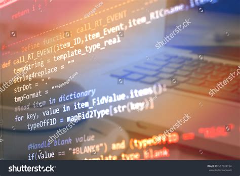 Object Oriented Programming Over Royalty Free Licensable Stock Photos Shutterstock