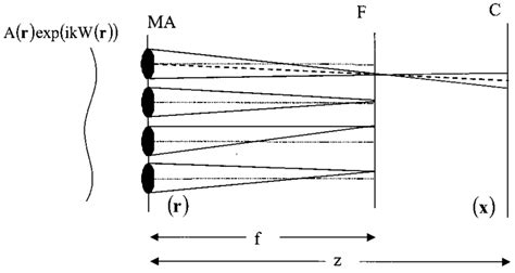 Basic Schematic Of A SH Setup Download Scientific Diagram