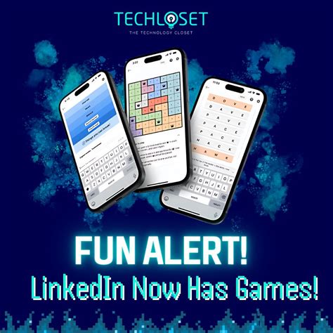 Techloset Solutions On Linkedin Linkedingames Networkingfun Brainteasers