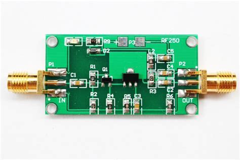 Broadband Rf Amplifier Amplifying Radio Frequency Grandado