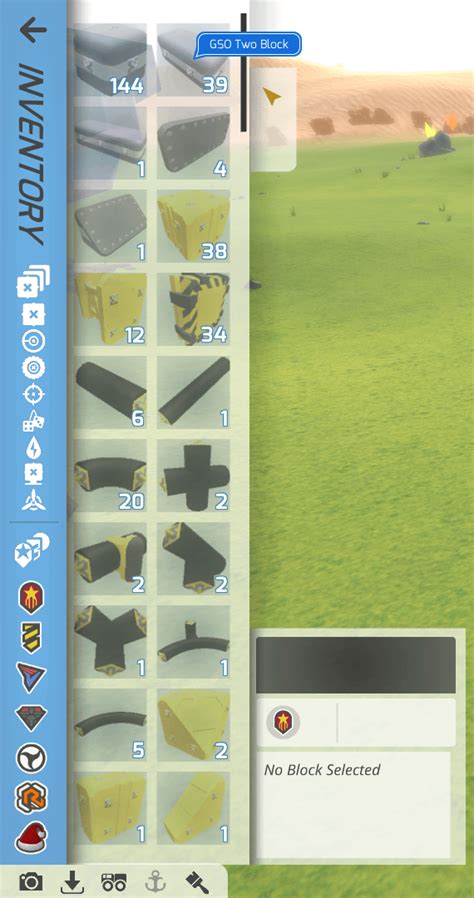 Cant Build Blocks This Happened To Me Like The 2nd Or 3rd Time I Have No Idea Why When I