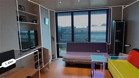 Introducing Scenescript A Novel Approach For 3d Scene Reconstruction