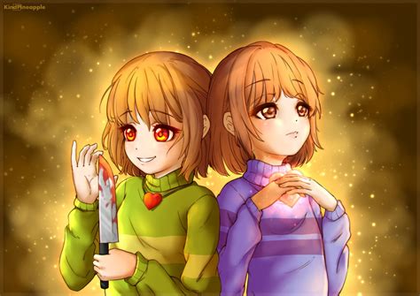 Umm Undertale Frisk Chara Hot Sex Picture