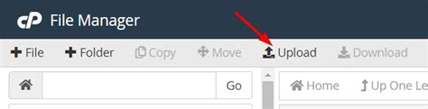 How To Upload Files To Cpanel For Your Website Hostpapa Kb