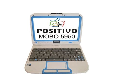 Netbook Positivo Intel Atom N2600 2GB De RAM HD 500 GB 10 1 Linux Mobo