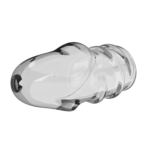 Отворена транспарентна навлака за пенис