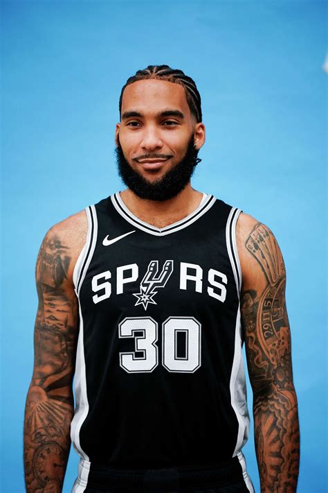 Julian Champagnie Has Inside Track To San Antonio Spurs Starting Gig