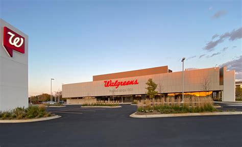 Walgreens Corporate Headquarters Façade The Structural Group