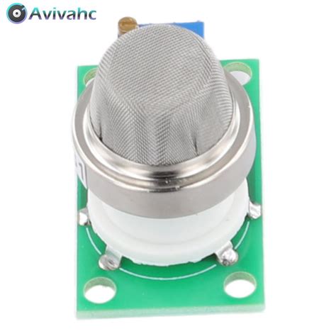 Gas Sensor Modules Flammable Gas Sensor Gas Sensor Starter Kit Gas