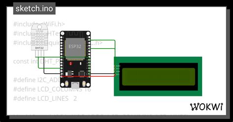 Temper Wokwi Esp32 Stm32 Arduino Simulator