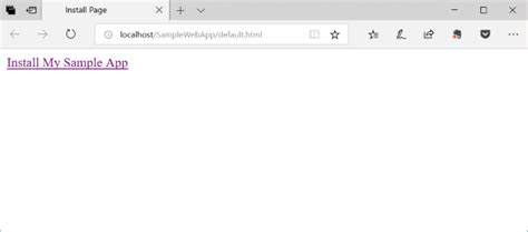 從 Iis 伺服器散發 Windows 10 應用程式 Msix Microsoft Learn
