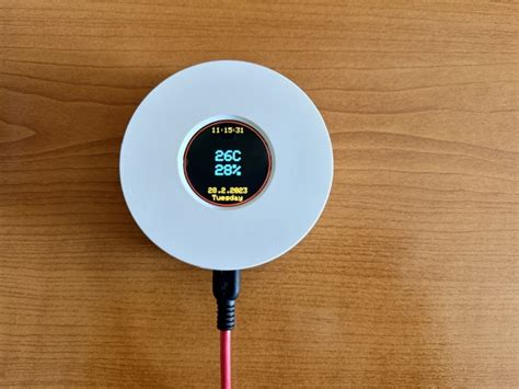 Temparature Humidity Node Sensor By Marigu Download Free Stl Model