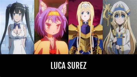 Lucía SuÁrez Anime Planet