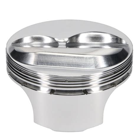 Je Pistons Sbc 400 Fsr Dome Set Of 8 Pistons 301448 Hypermotive