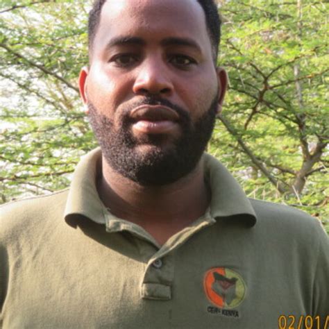 Harrison Nabaala Research Profile