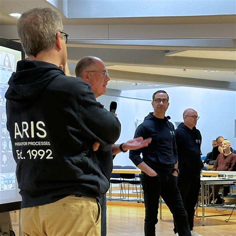 Aris On Linkedin Businesstransformation Bpm Processintelligence