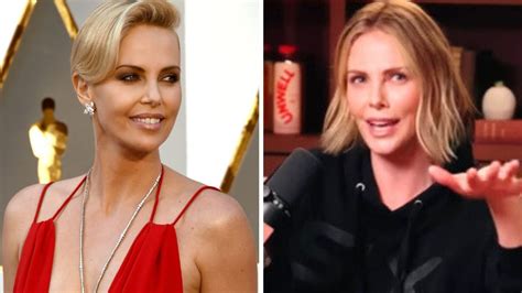 Charlize Therons Wild Sex Confession News Com Au Australias Leading News Site For Latest