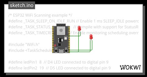 Esp32 C3 Taskschtest Wokwi Esp32 Stm32 Arduino Simulator Esp32 C3 Taskschtest Wokwi Esp32 Stm32 Arduino Simulator