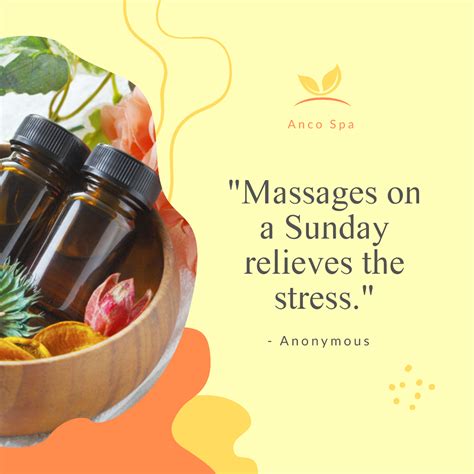 Sunday Massage Quote Post Instagram Facebook Template