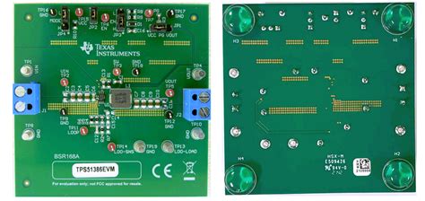 TPS EVM Evaluation Module TI Mouser