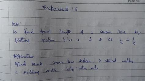 Class 12 Physics Practical File Lasopacash