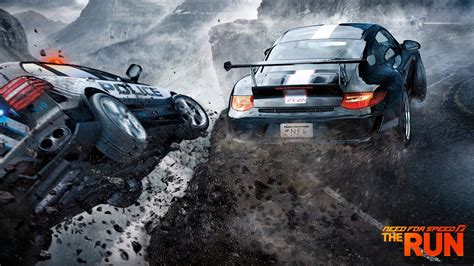 Video Game Need For Speed The Run Hd Wallpaper