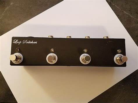 Loop Switcher Reverb
