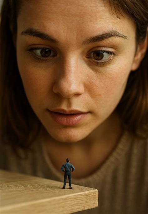 The Shrunken Man By Thetinydude1 On Deviantart