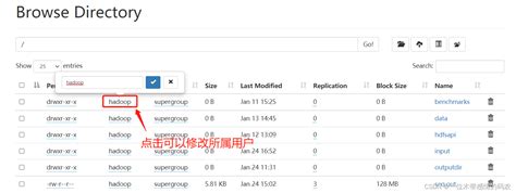 hadoop生态圈（十七） hdfs权限管理 csdn博客